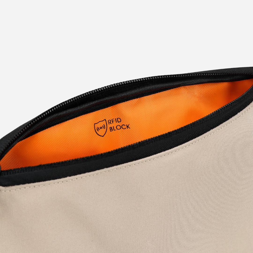 The Slim Carry 2 | 1+1 FREE | Anti-Theft Travel Sling Bag | RFID ...