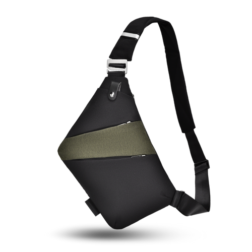 The Slim Carry 2 | Anti-Theft Travel Sling Bag | RFID Blocking and ...